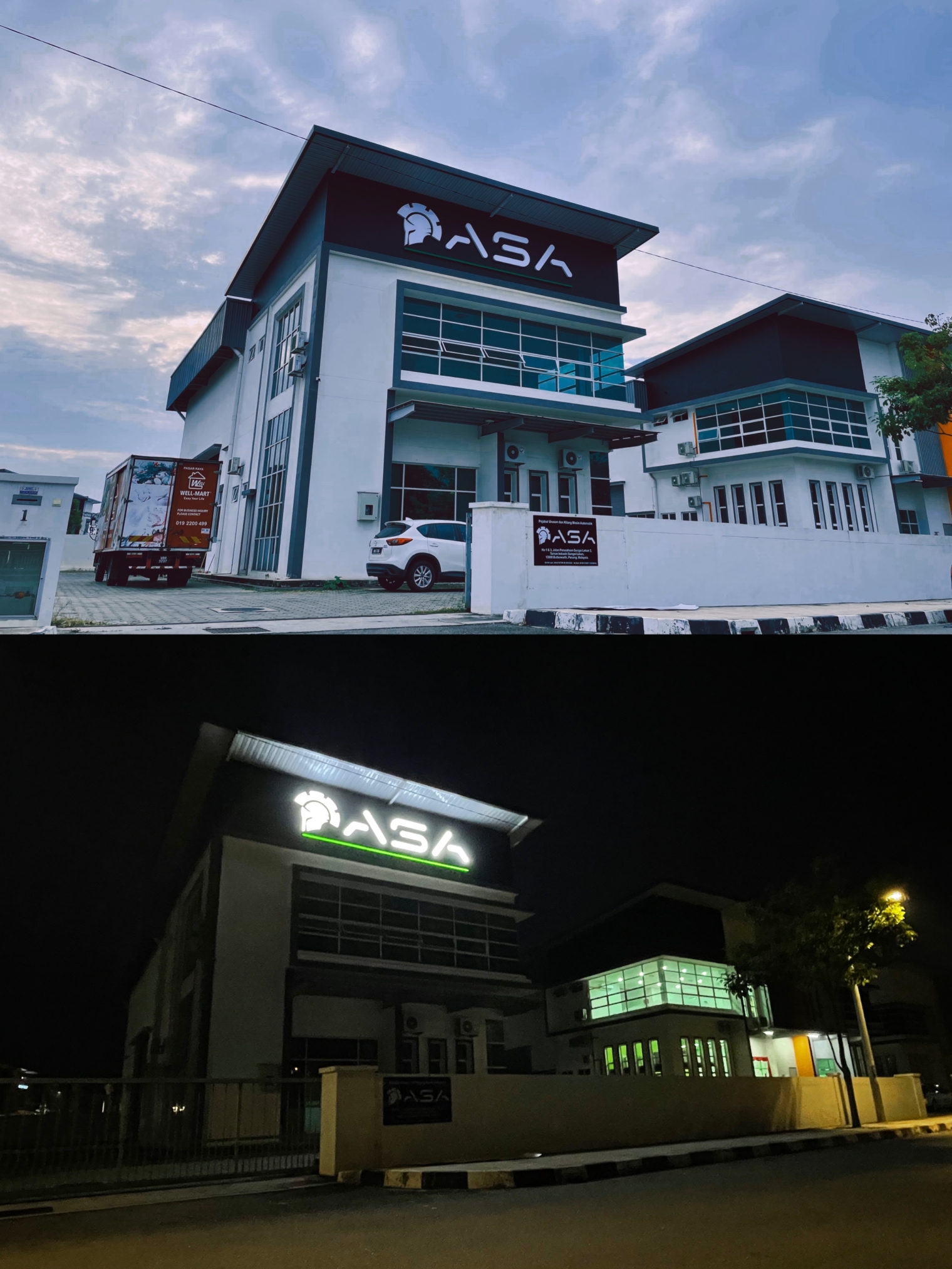 New Home in Malaysia – asa-system