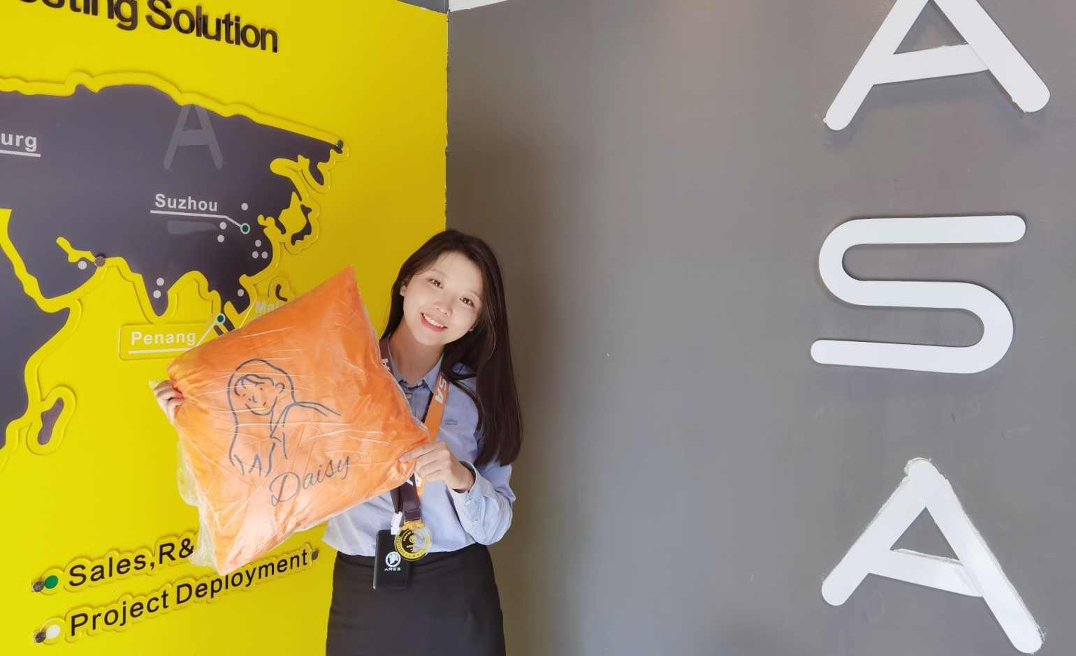 Star of the Show – asa-system