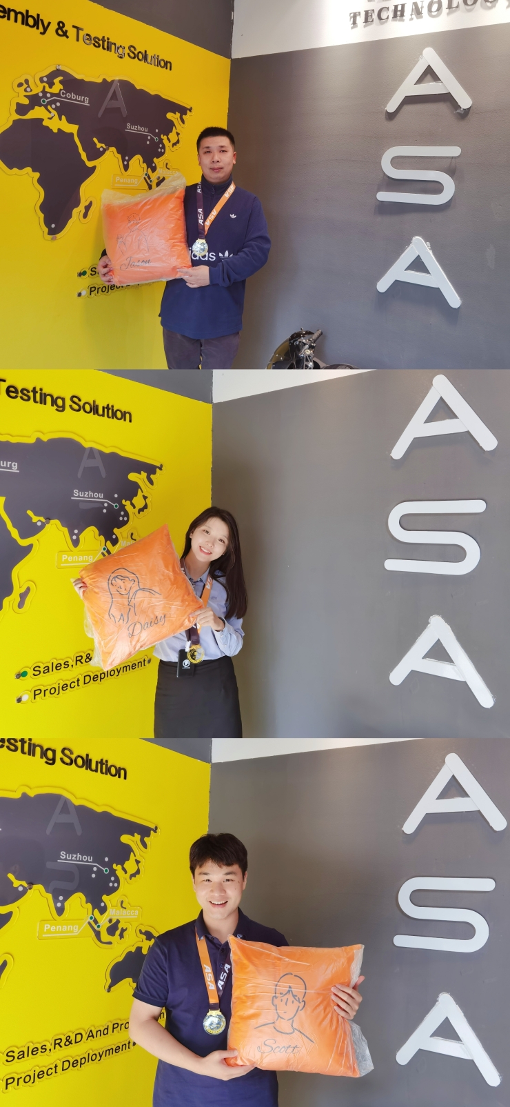 Star of the Show – asa-system