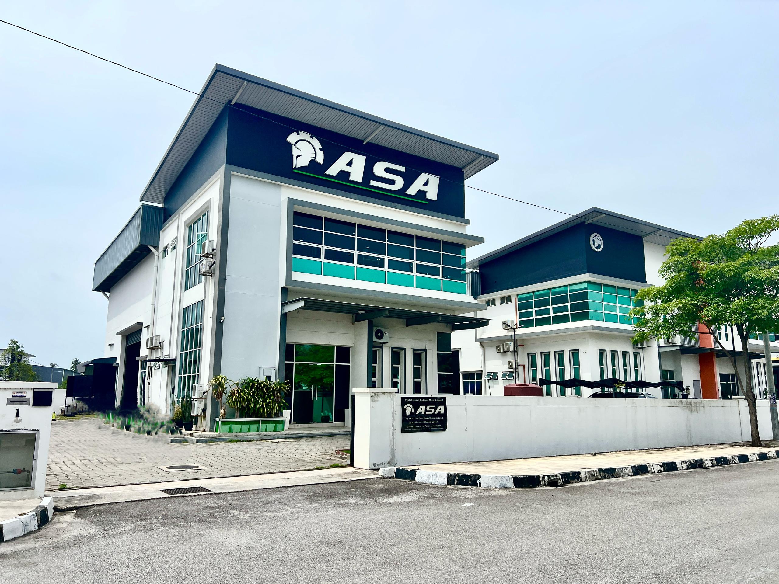 Malaysia – Penang – asa-system